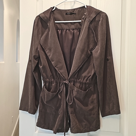 Poetry | Jackets & Coats | Poetry Jacket Cardigan Hoodie | Poshmark